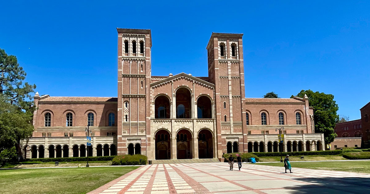 Vom Hörsaal bis nach Hollywood