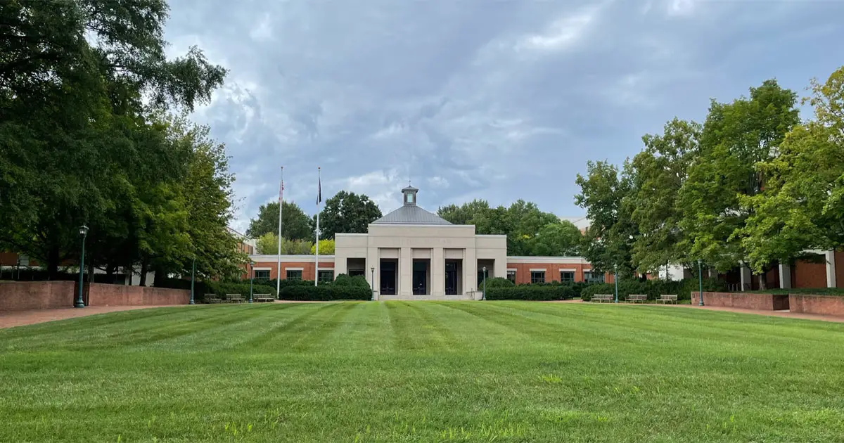 Eine echte College Town Experience